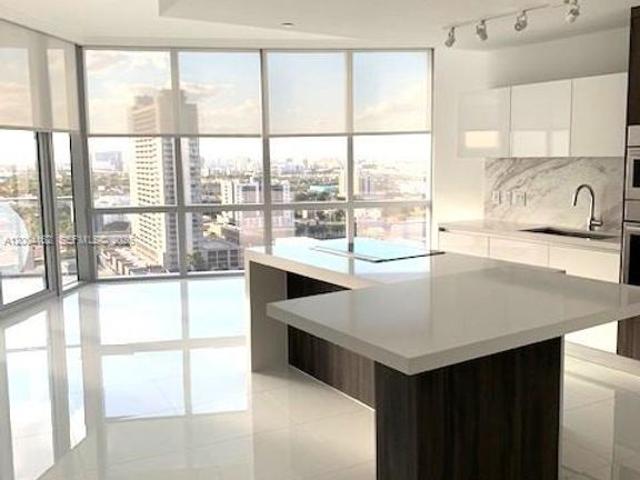 Luxury apartment complex for rent in Miami, United States