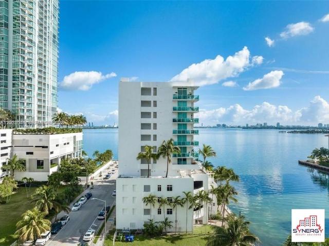 Luxury apartment complex for rent in Miami, United States