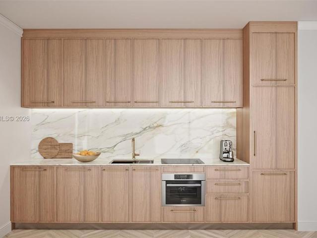 Luxury apartment complex for rent in Miami, United States