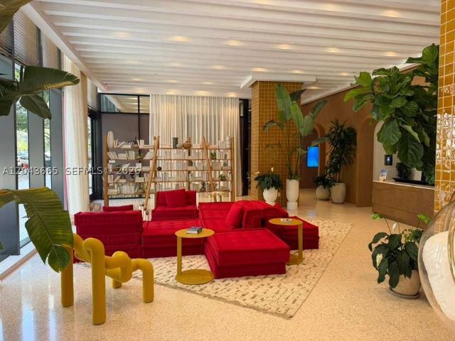 Luxury apartment complex for rent in Miami, United States