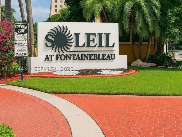 Luxury apartment complex for rent in Miami, United States