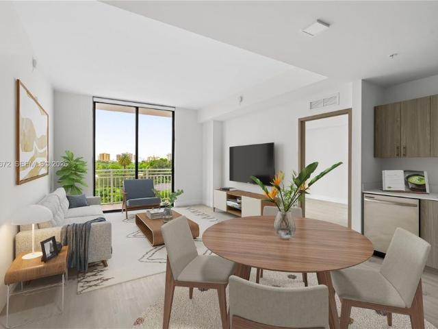 Luxury apartment complex for rent in Miami, United States