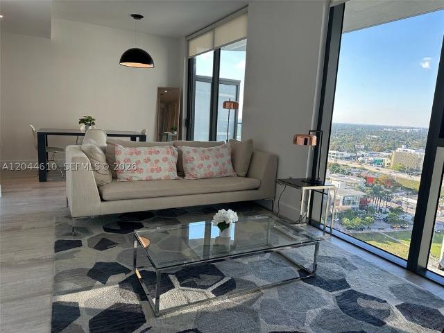 Luxury apartment complex for rent in Miami, United States