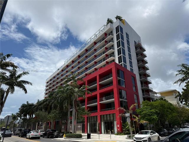 Luxury apartment complex for rent in Miami, United States