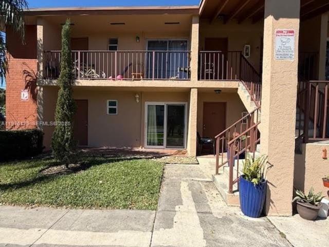 Luxury apartment complex for rent in Miami, United States