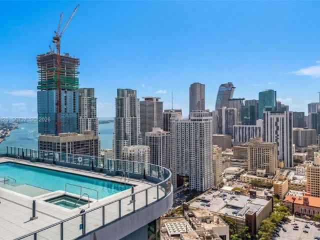 Luxury apartment complex for rent in Miami, United States
