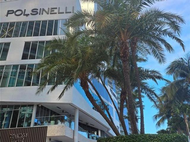 Luxury apartment complex for rent in Miami, United States