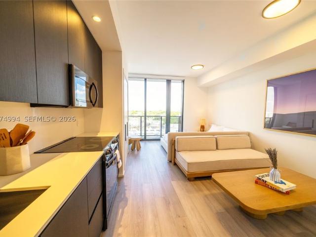 Luxury apartment complex for rent in Miami, United States