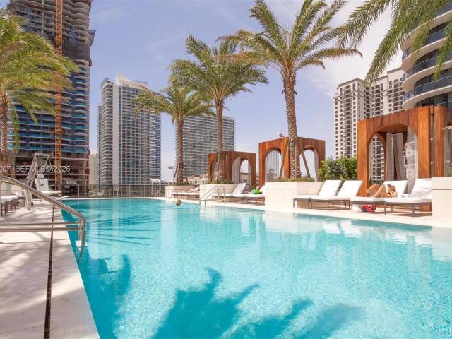 Luxury apartment complex for rent in Miami, United States