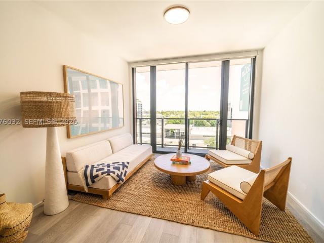 Luxury apartment complex for rent in Miami, United States