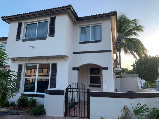 Luxury apartment complex for rent in Miami, United States