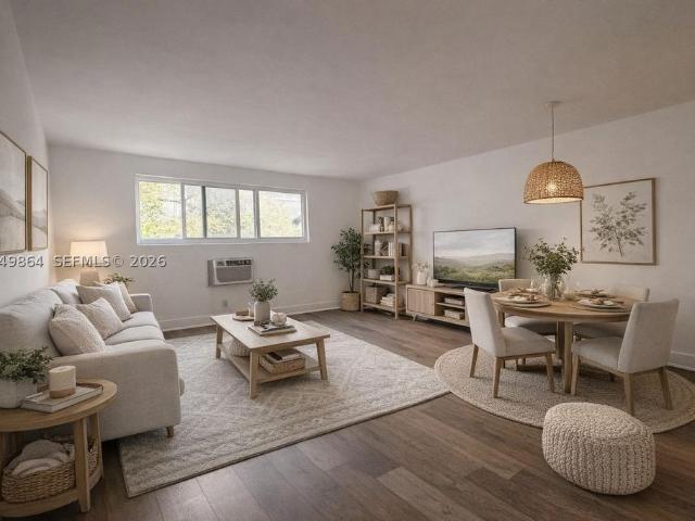 Luxury apartment complex for rent in Miami, United States