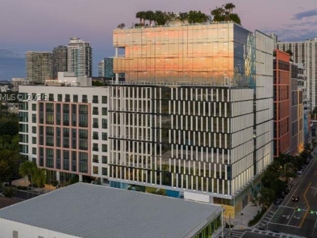 Luxury apartment complex for rent in Miami, United States