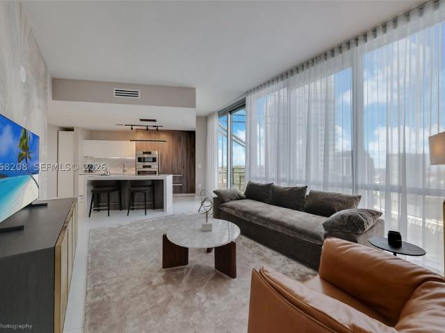 Luxury apartment complex for rent in Miami, United States