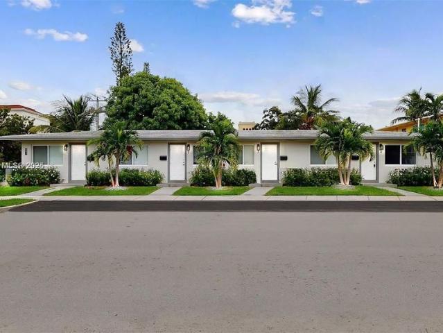 Luxury apartment complex for rent in Miami, United States
