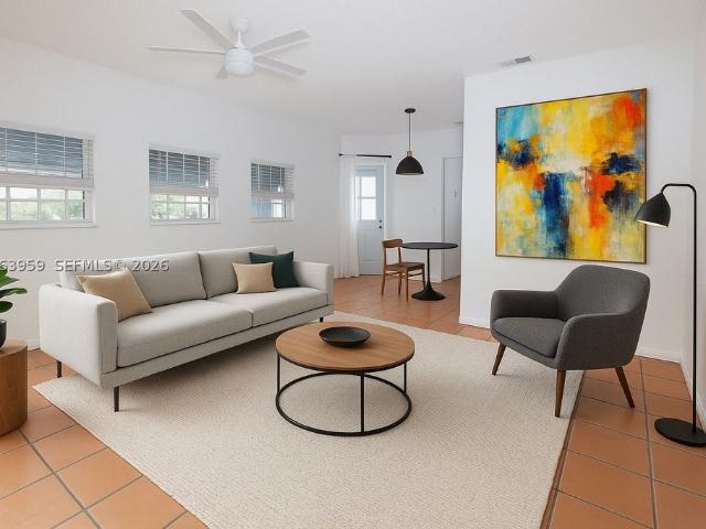 Luxury apartment complex for rent in Miami, United States