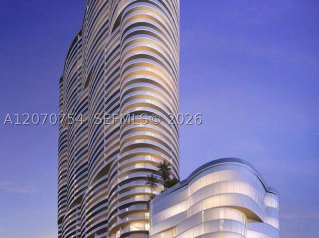 Luxury apartment complex for rent in Miami, United States