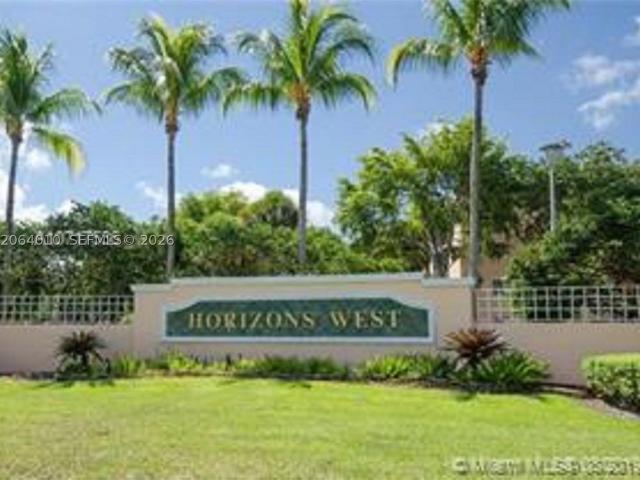 Luxury apartment complex for rent in Miami, United States