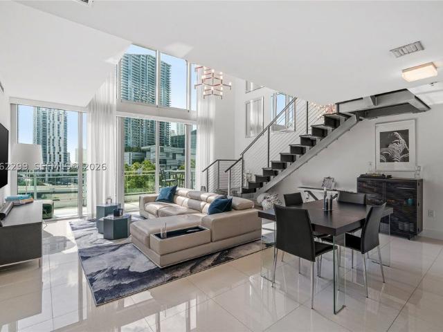 Luxury apartment complex for rent in Miami, United States