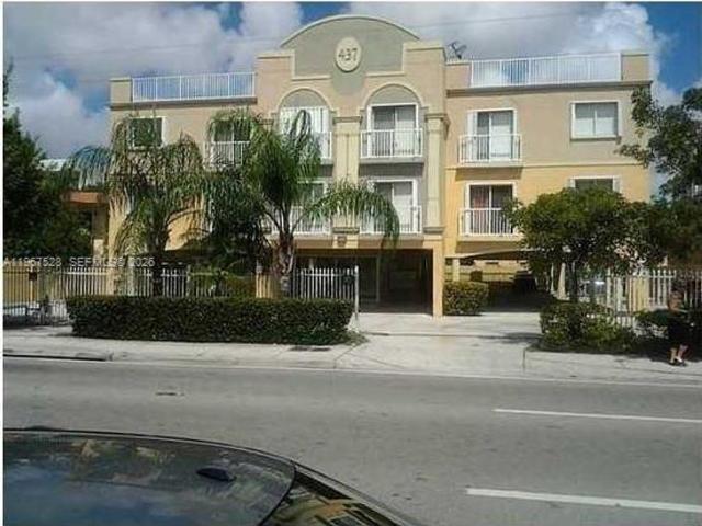 Luxury apartment complex for rent in Miami, United States