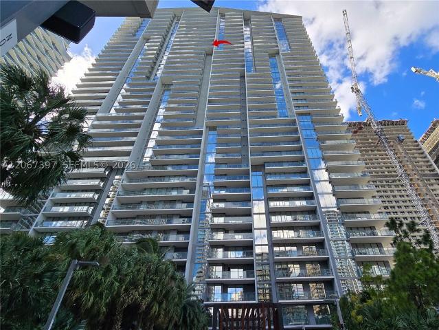 Luxury apartment complex for rent in Miami, United States
