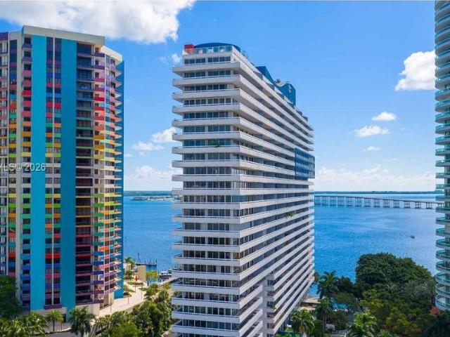 Luxury apartment complex for rent in Miami, United States