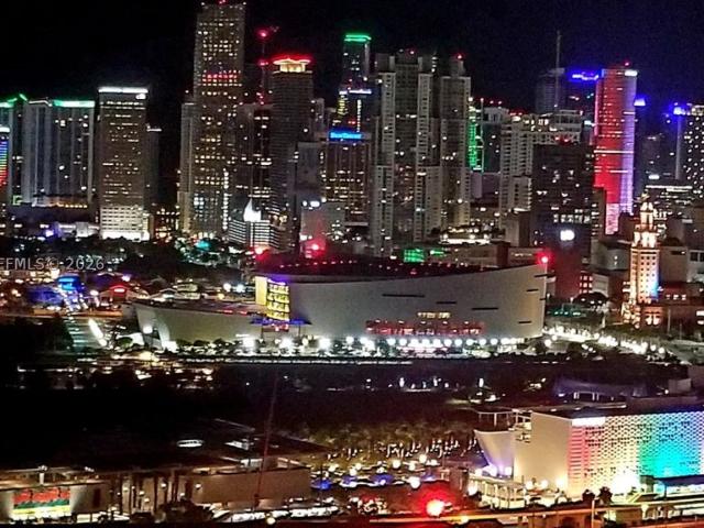 Luxury apartment complex for rent in Miami, United States