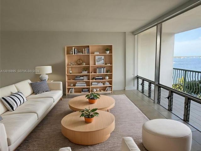 Luxury apartment complex for rent in Miami, United States