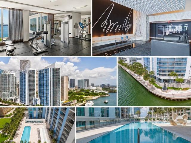 Luxury apartment complex for rent in Miami, United States