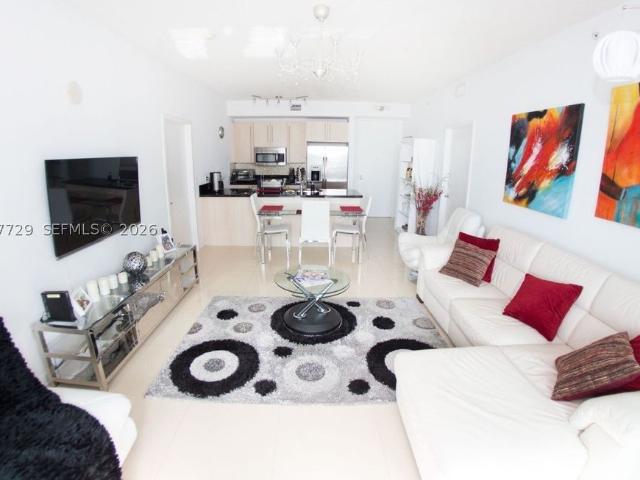 Luxury apartment complex for rent in Miami, United States