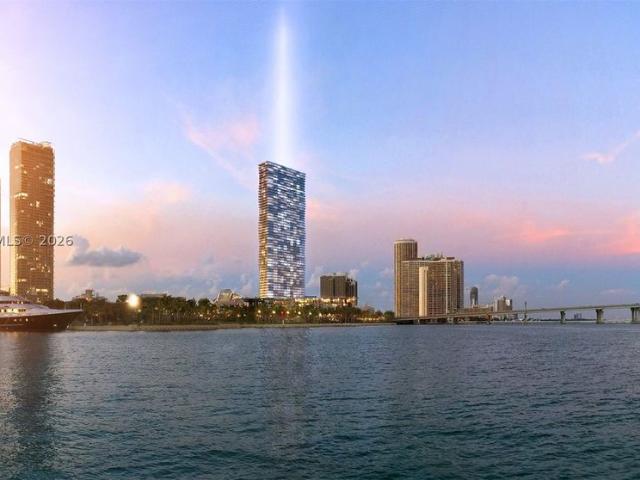 Luxury apartment complex for rent in Miami, United States