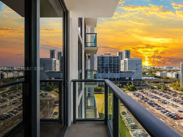 Luxury apartment complex for rent in Miami, United States