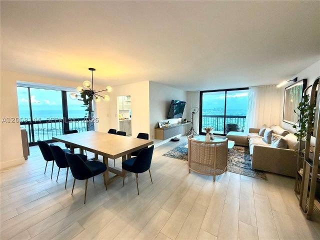 Luxury apartment complex for rent in Miami, United States