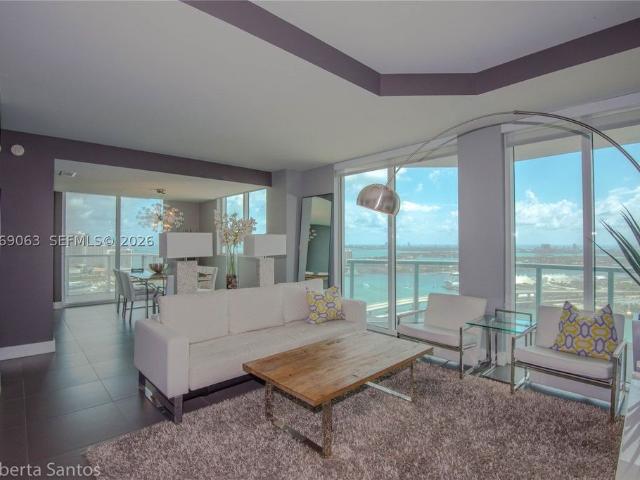 Luxury apartment complex for rent in Miami, United States