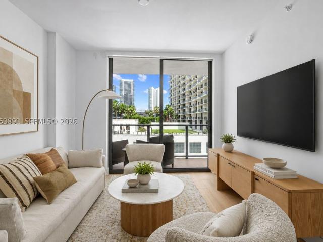 Luxury apartment complex for rent in Miami, United States