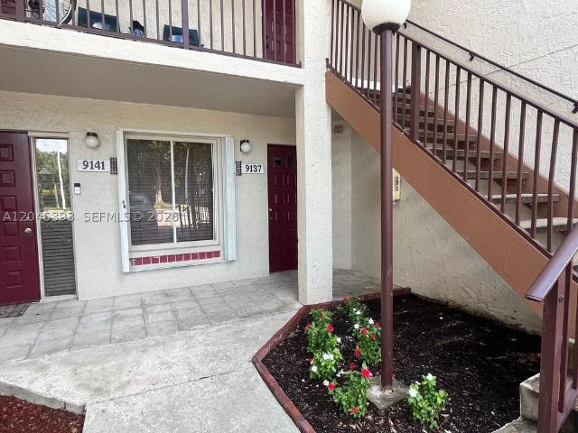 Luxury apartment complex for rent in Miami, United States