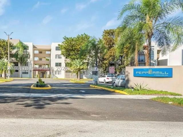 Luxury apartment complex for rent in Miami, United States
