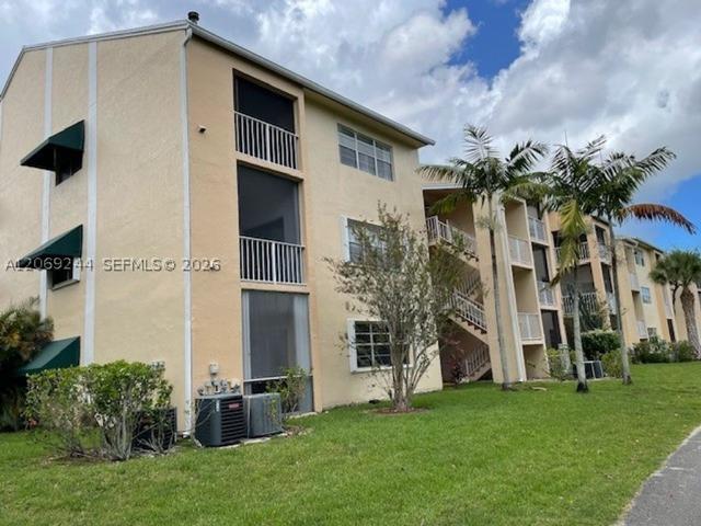 Luxury apartment complex for rent in Miami, United States