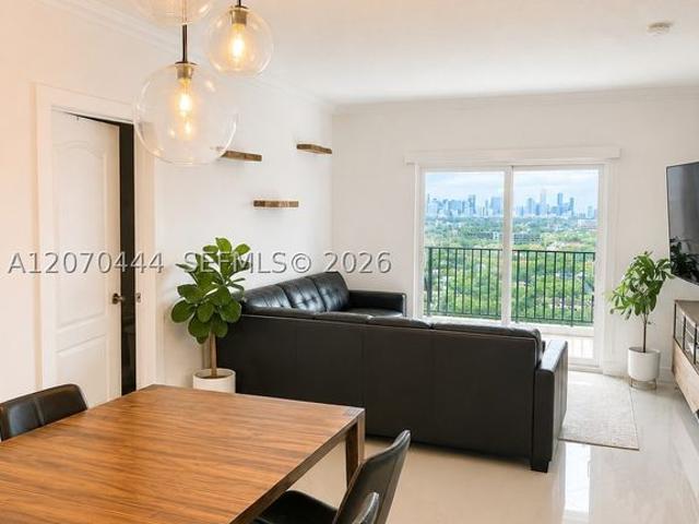 Luxury apartment complex for rent in Miami, United States