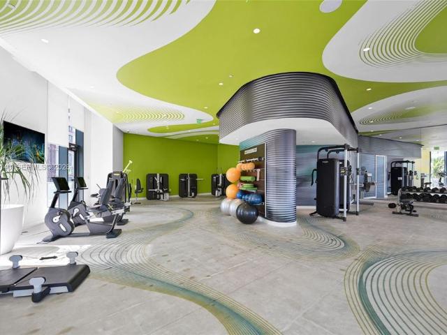 Luxury apartment complex for rent in Miami, United States