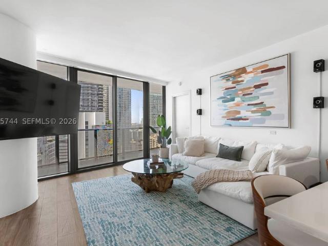 Luxury apartment complex for rent in Miami, United States