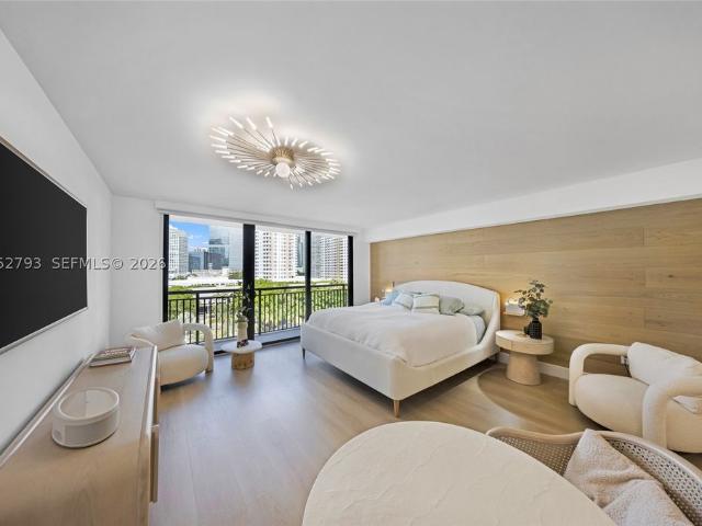 Luxury apartment complex for rent in Miami, United States