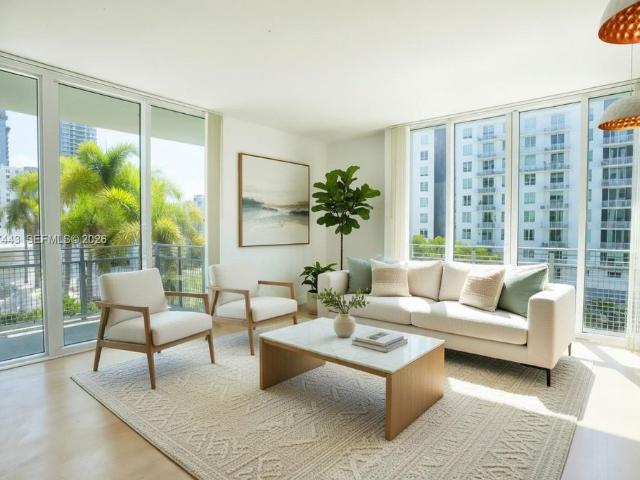 Luxury apartment complex for rent in Miami, United States