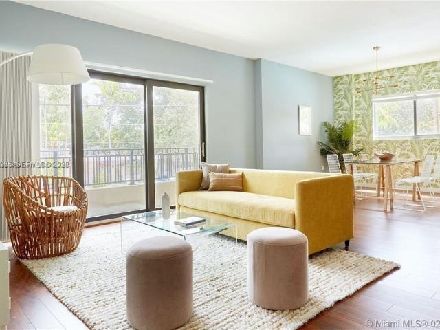 Luxury apartment complex for rent in Miami, United States