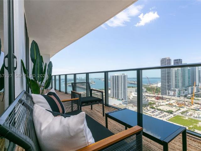 Luxury apartment complex for rent in Miami, United States