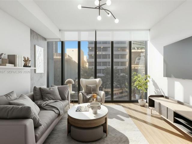 Luxury apartment complex for rent in Miami, United States
