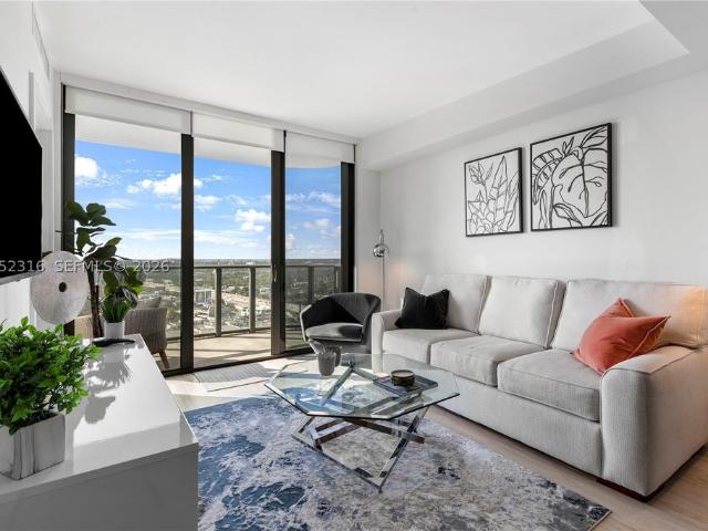Luxury apartment complex for rent in Miami, United States