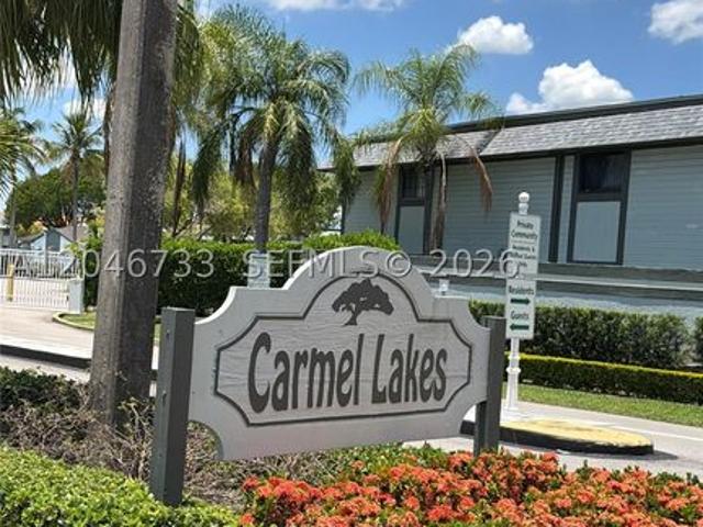Luxury apartment complex for rent in Miami, United States