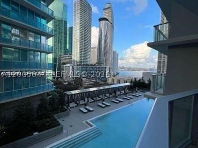 Luxury apartment complex for rent in Miami, United States