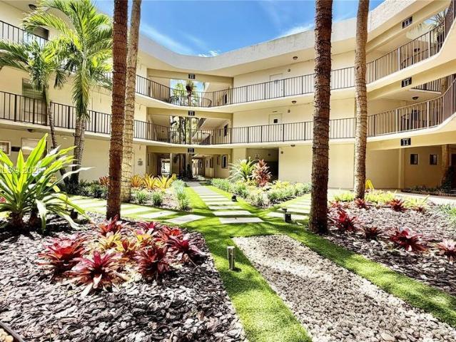 Luxury apartment complex for rent in Miami, United States